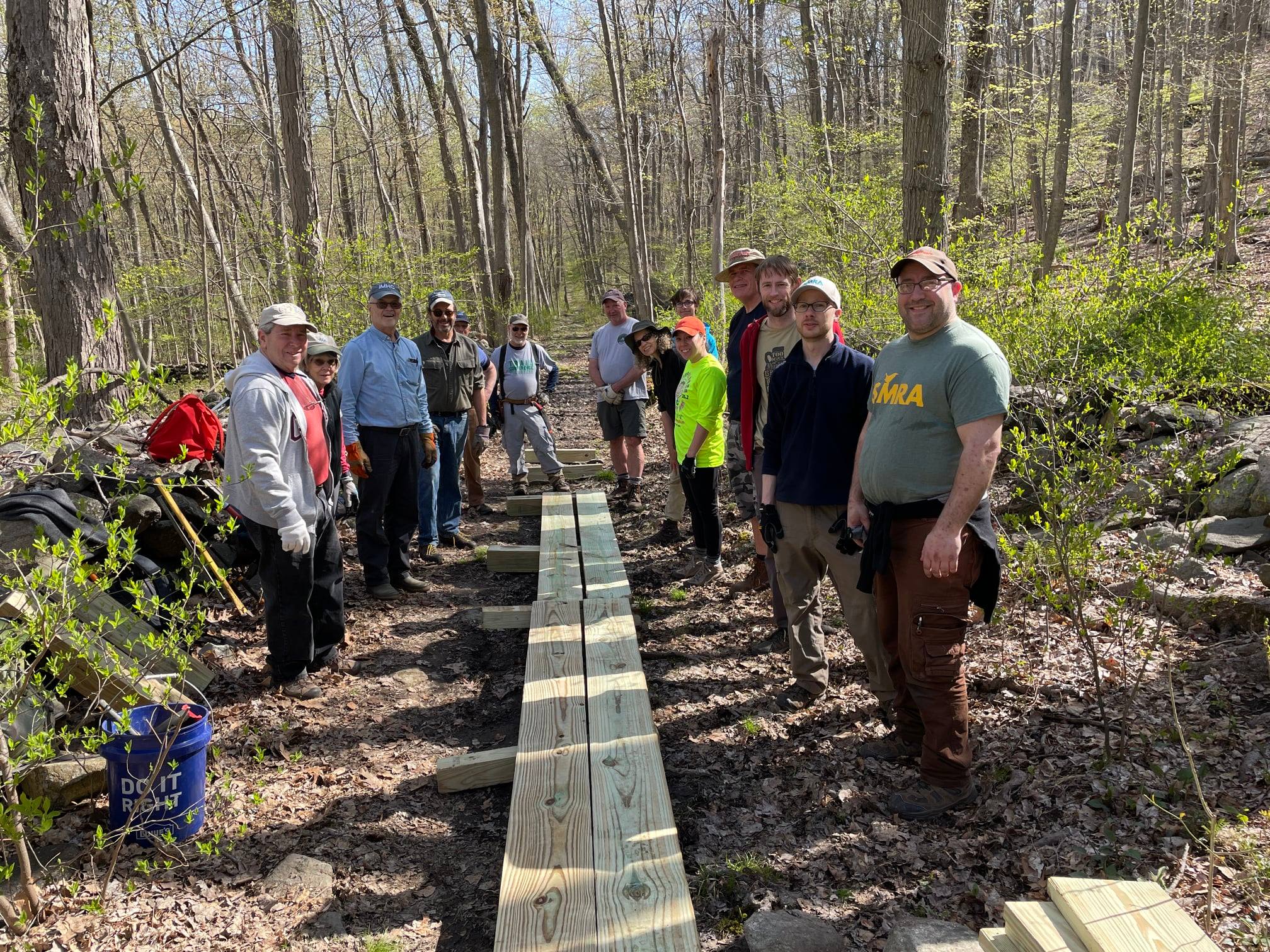 Sanctuary Projects – Saw Mill River Audubon